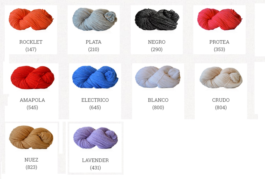 LANAS E HILADOS - Casa Jorge - La Distribuidora Mayorista de Mercería