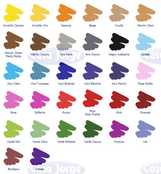 ANILINAS PINTURAS Y QUITAMANCHAS - Casa Jorge - La Distribuidora ...