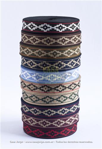 GALONES PAMPA MARCA ONDINA DE 20 MM POR 15 METROS - Casa Jorge - La ...