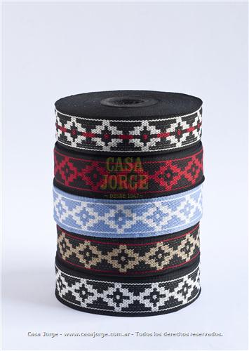 GALONES PAMPA MARCA ONDINA DE 28 MM POR 15 METROS - Casa Jorge - La ...