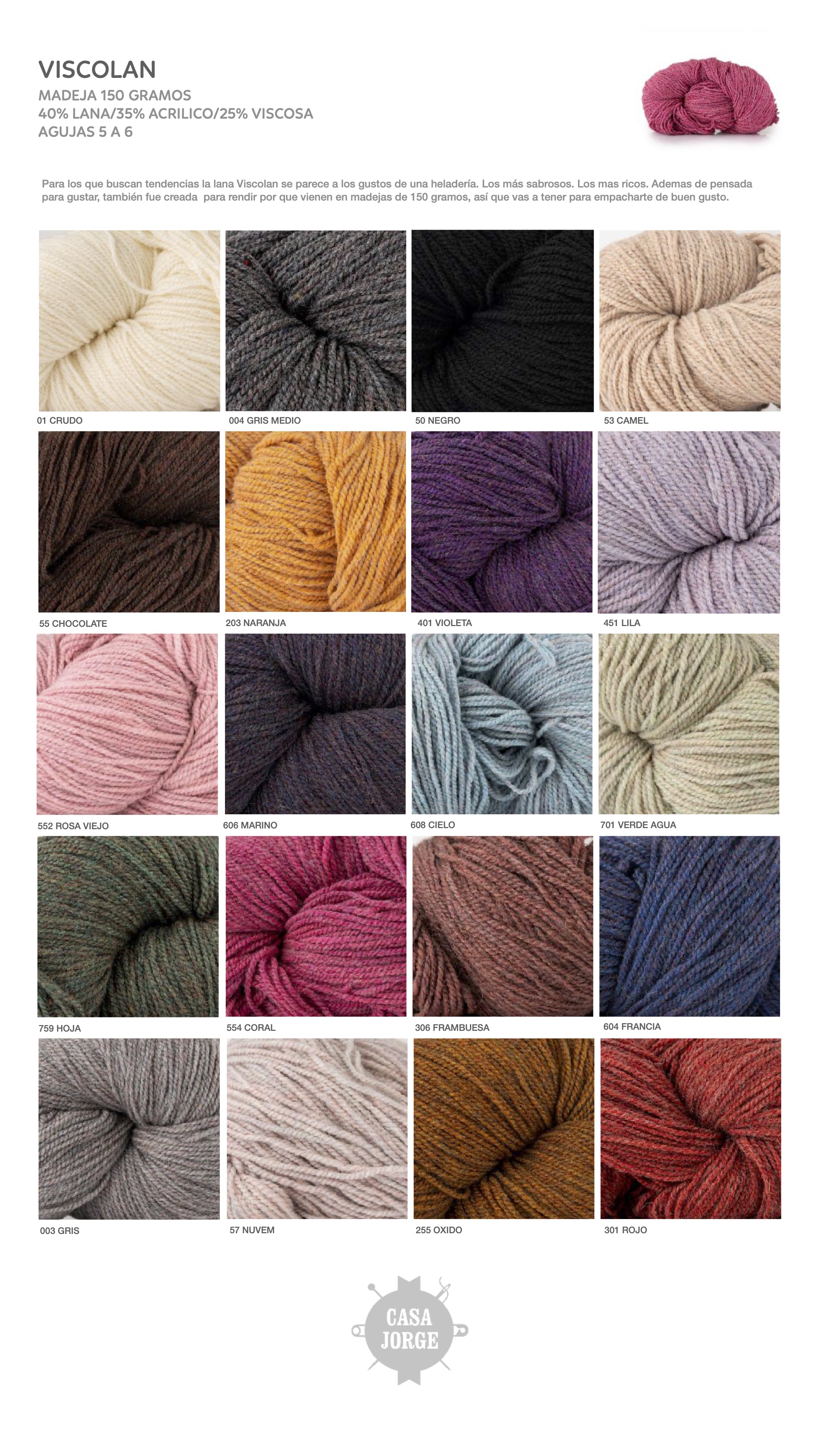 Casa Jorge - La Distribuidora Mayorista de Mercería